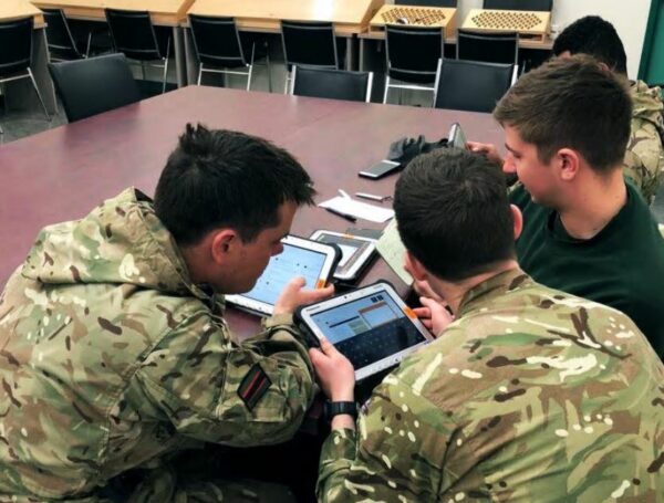 UK Ministry of Defence extends contract with 4C Strategies for EXONAUT ...