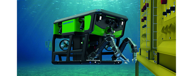 Saab Signs Contract for new Underwater Robot to Ocean Infinity - SOFF