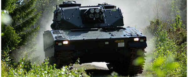 BAE Systems receives contract for 20 additional CV90 Mjölner mortar ...