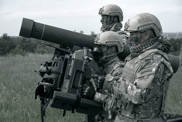 Saab Receives Order for Support of Ground Based Air Defence from Sweden ...