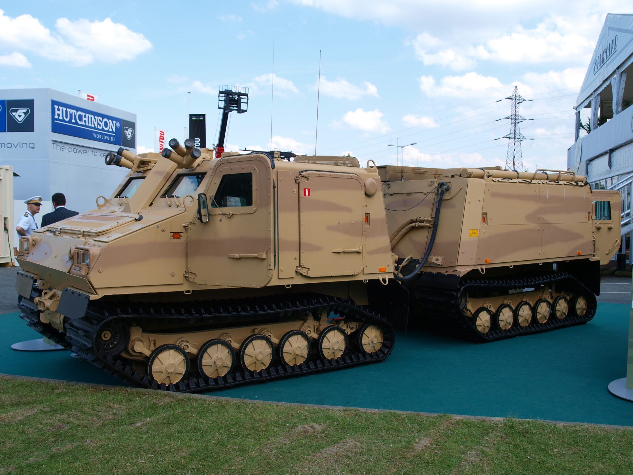 Nordic Defence Industry Seminar (NDIS) - SOFF