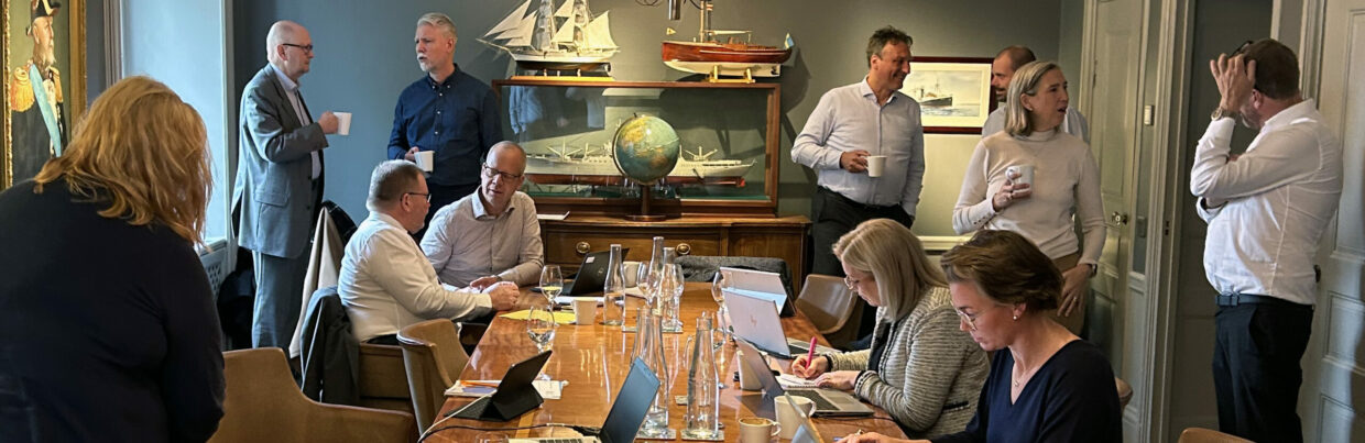 Möt Ellen Molin - ny i SOFF:s styrelse - SOFF