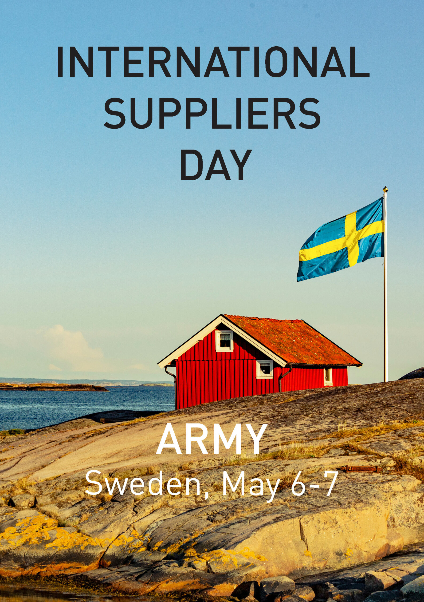 International Suppliers’ Day – Army - SOFF