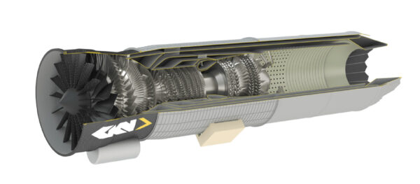 GKN Aerospace receives order for Swedish future fighter power and ...