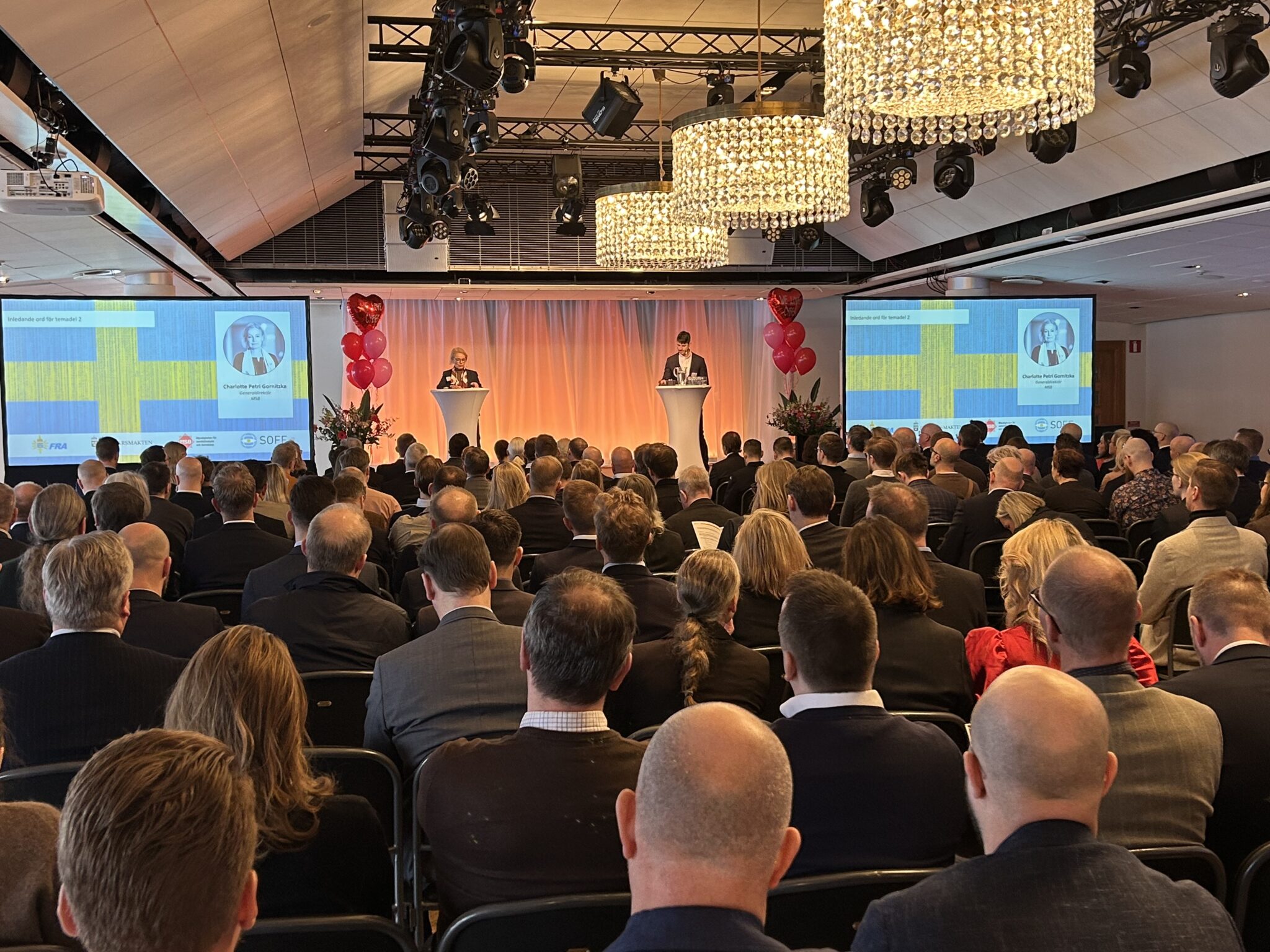 Delning av cyberunderrättelser - viktigt för företagen och för Sverige - SOFF