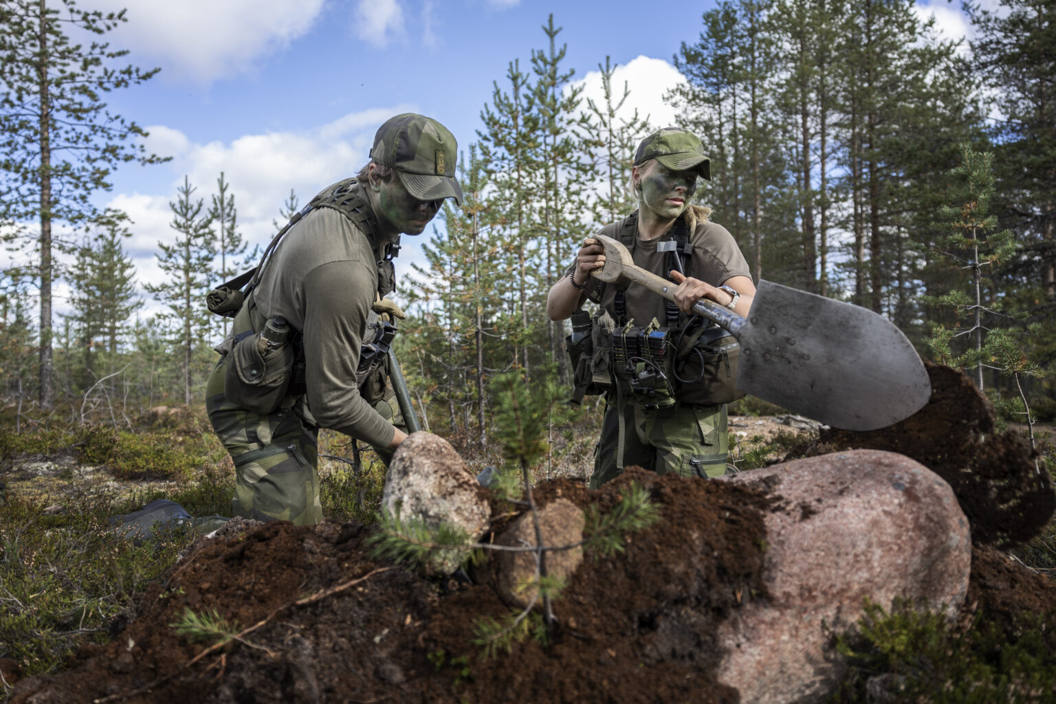 Hur många företag är verksamma på försvarsmarknaden? - SOFF