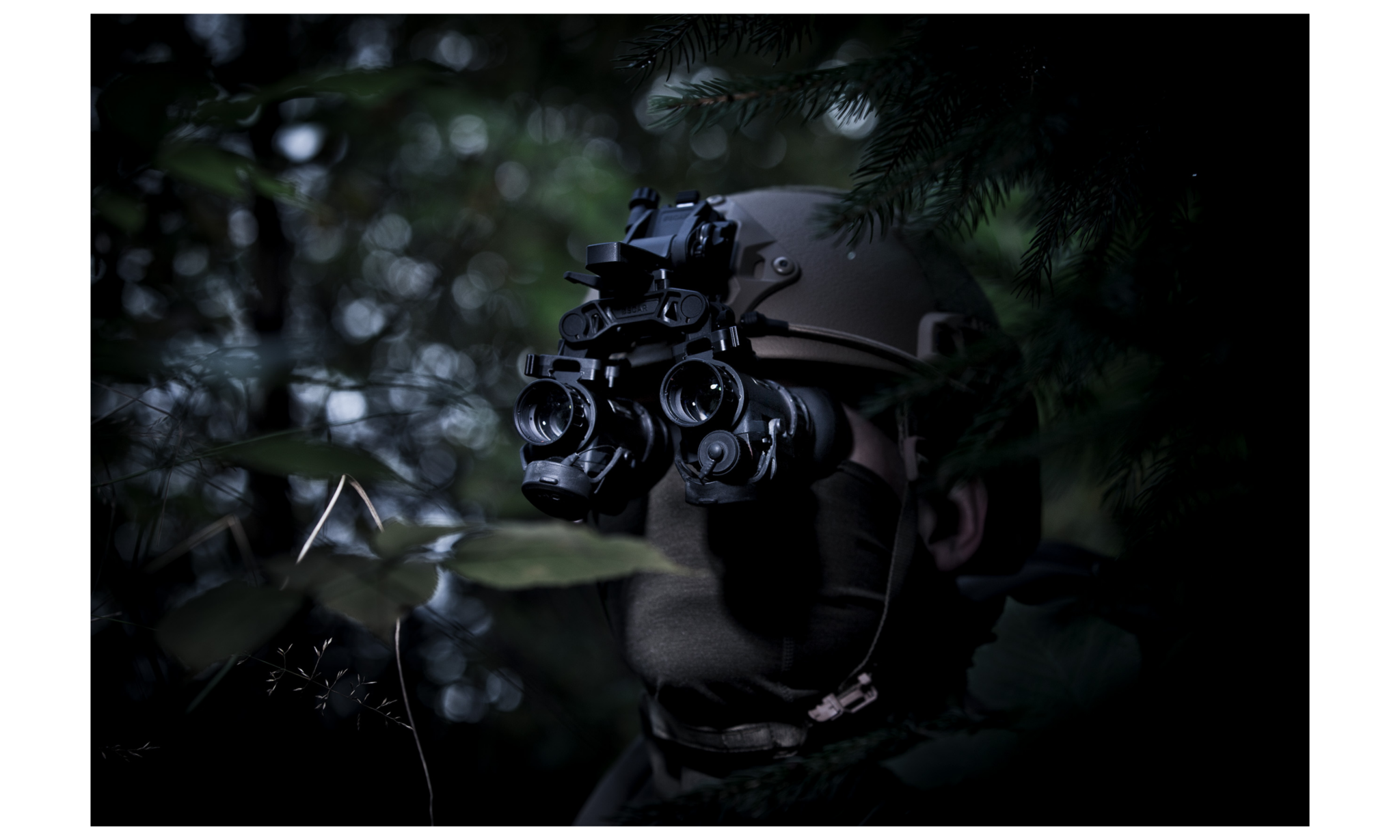 Elbit Systems Sweden får uppdrag att leverera hjälm-monterade ...